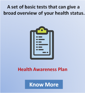 Health Awareness Plan - Tagore Hospital
